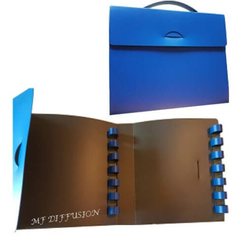 Reliure double système Top - MFDIFFUSION